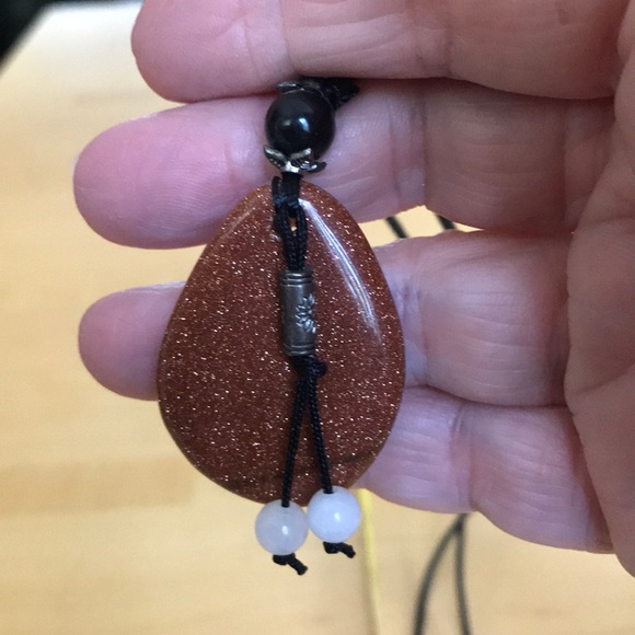 Jewelry | New Sandstone Long Necklace | Poshmark